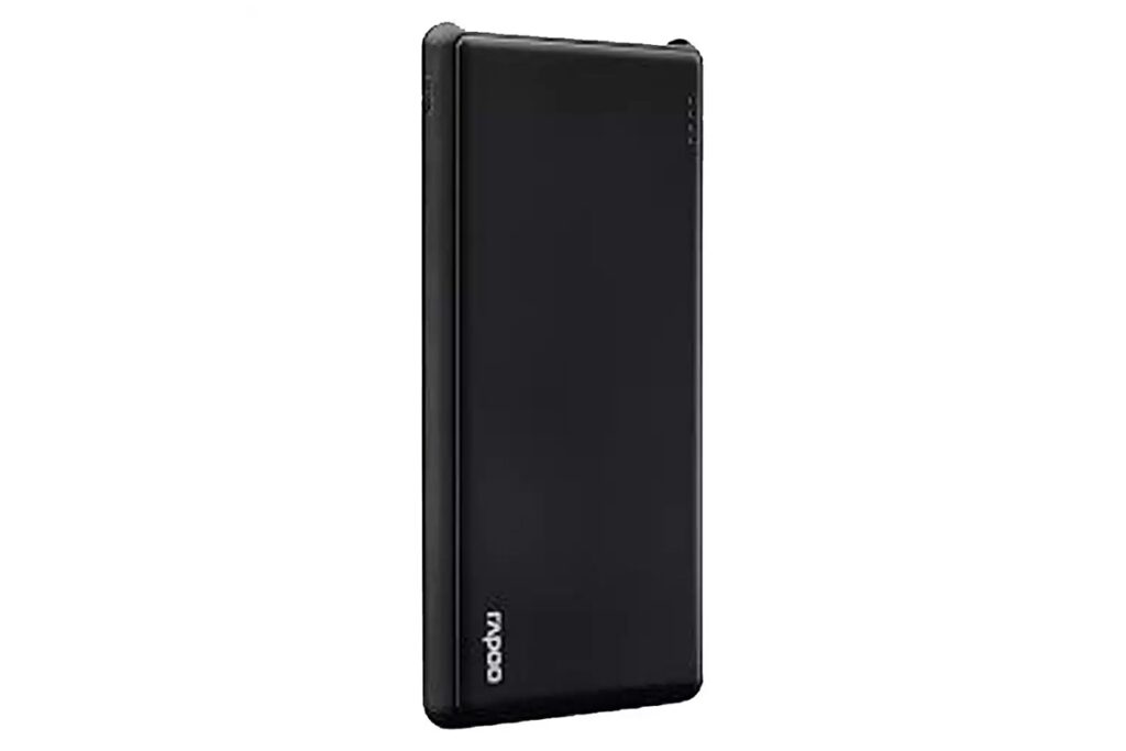 RAPOO Power Bank - 10000 mAH P200 | Digistore