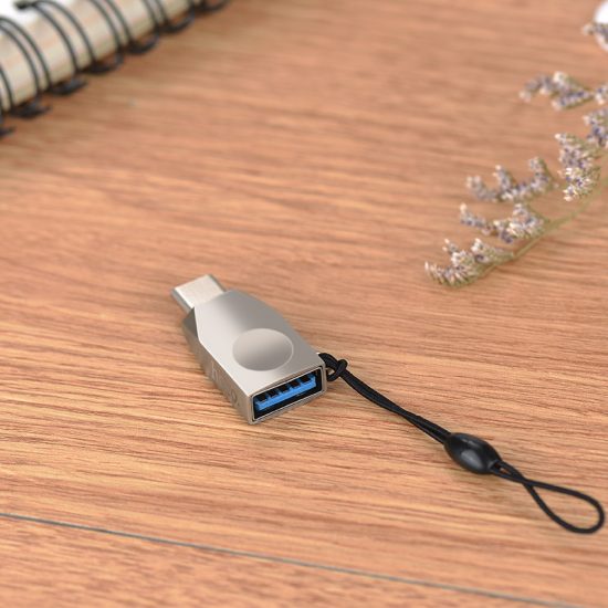 HOCO Type-C OTG Adapter UA9 | Digistore
