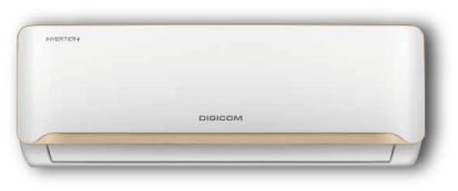 Digicom Air Conditioner (Inverter +) | Digistore