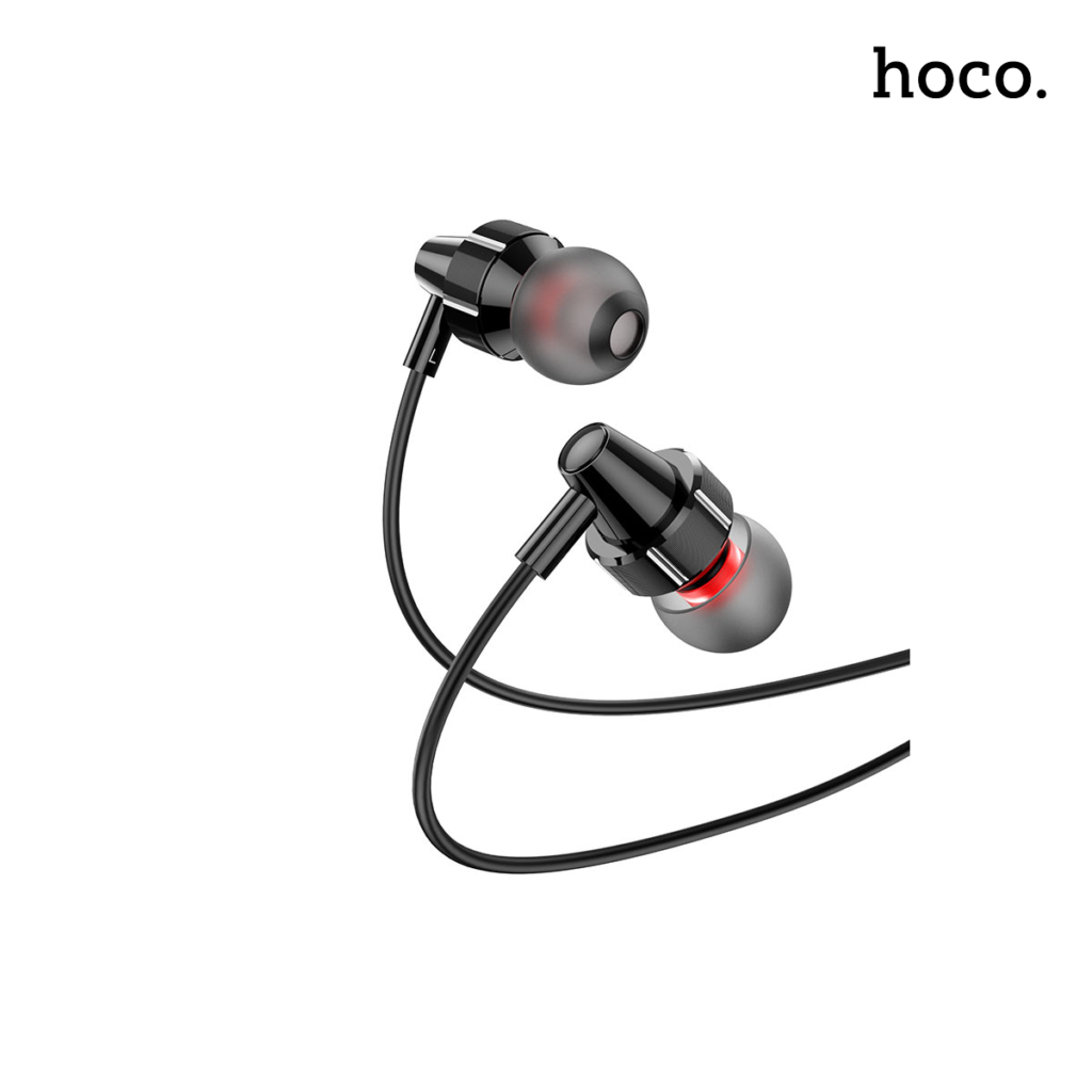HOCO Delight Wired Digital Earphone With Mic Type-C - M90 | Digistore