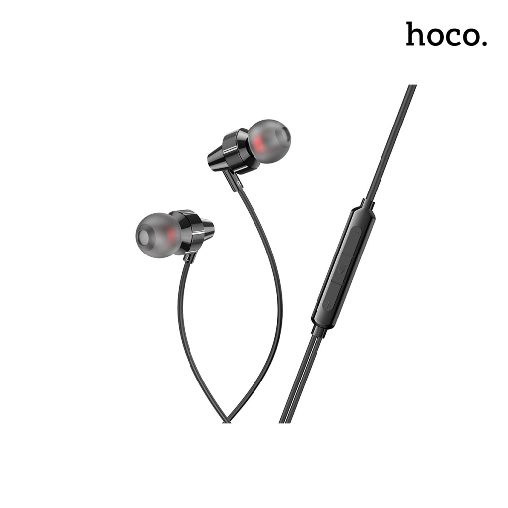 HOCO Delight Wired Digital Earphone With Mic Type-C - M90 | Digistore