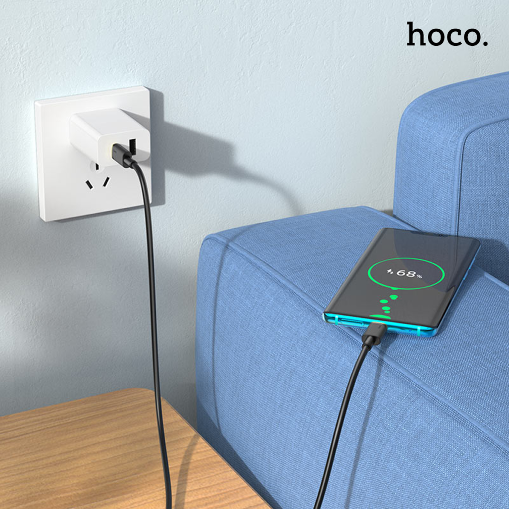 HOCO Charging Data Cable Type-C to Type-C 100W - U109 | Digistore