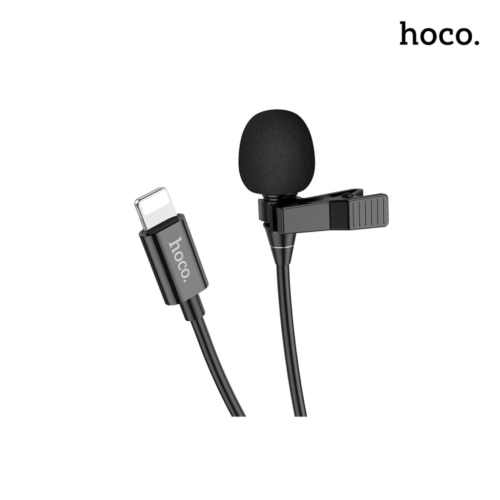 HOCO Lavalier Microphone - L14 | Digistore
