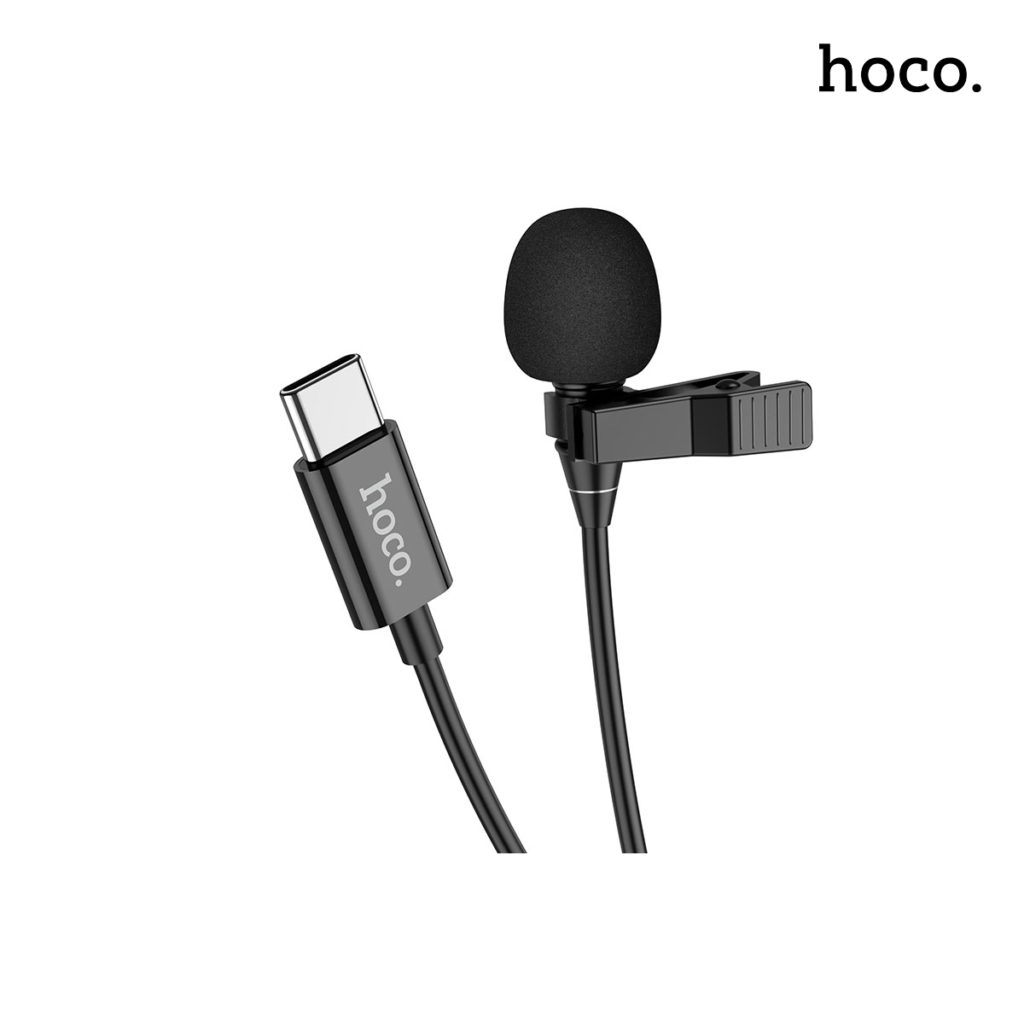 HOCO Lavalier Microphone - L14 | Digistore